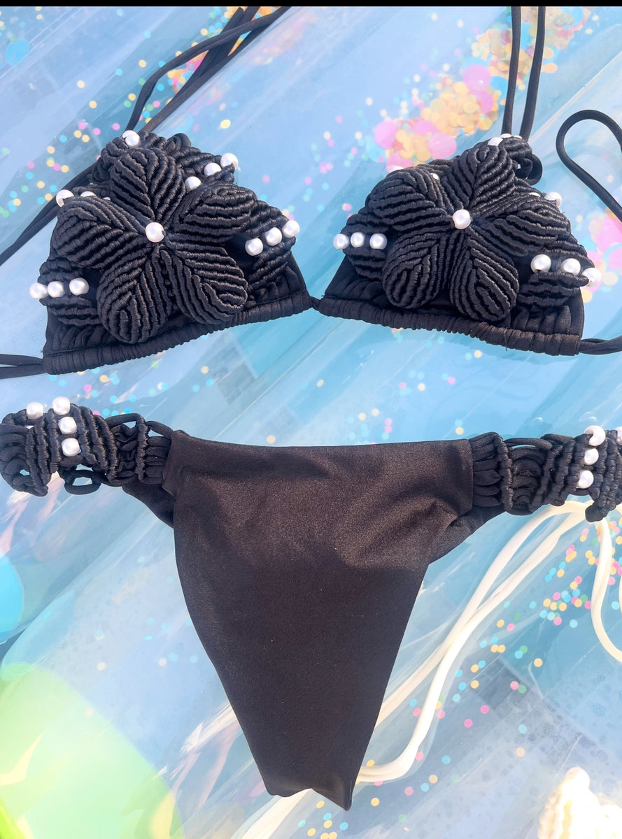 Tulum Macrame – Playa Santa Swimsuits